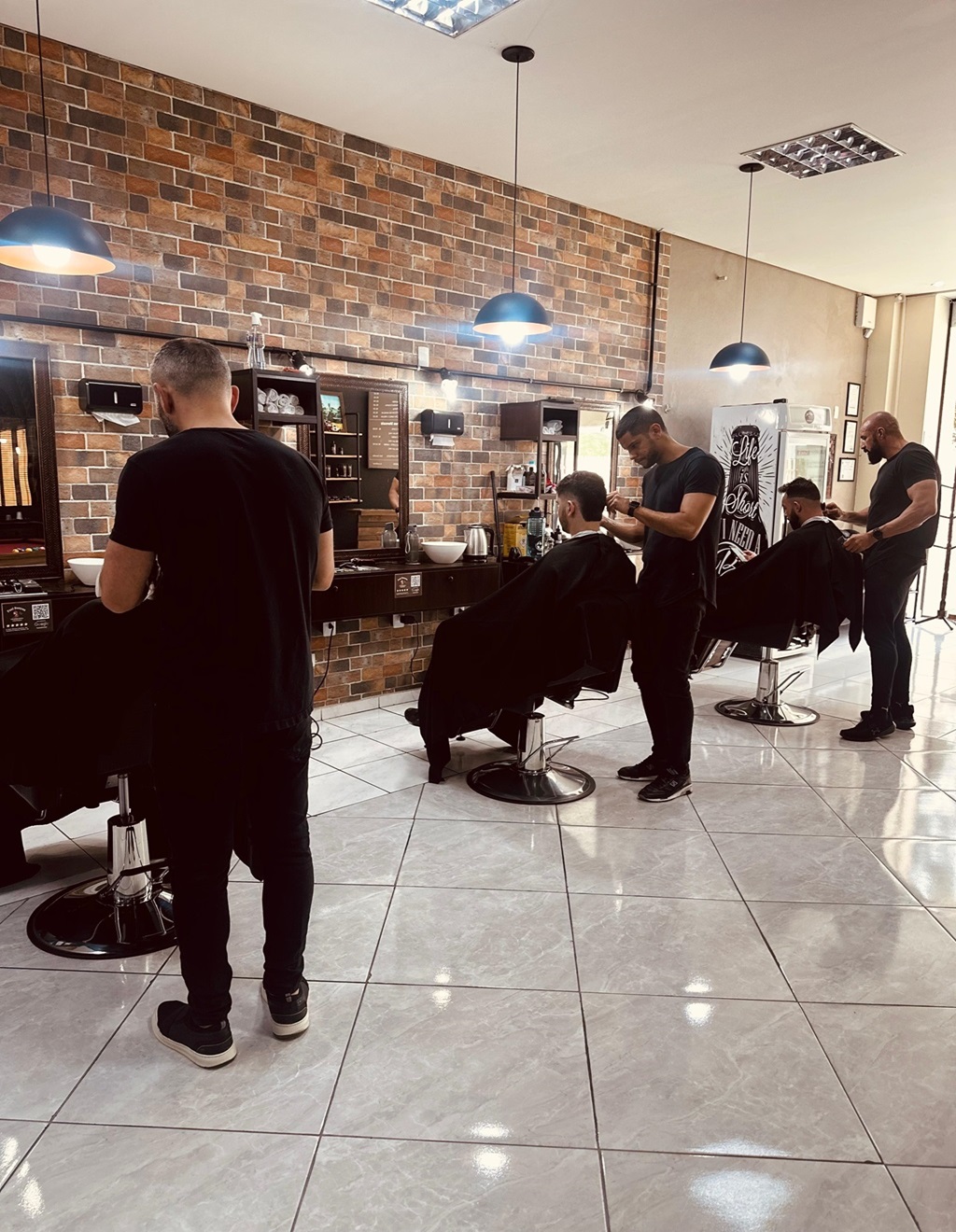 Home - Paul Bunyan Barber e Tatto